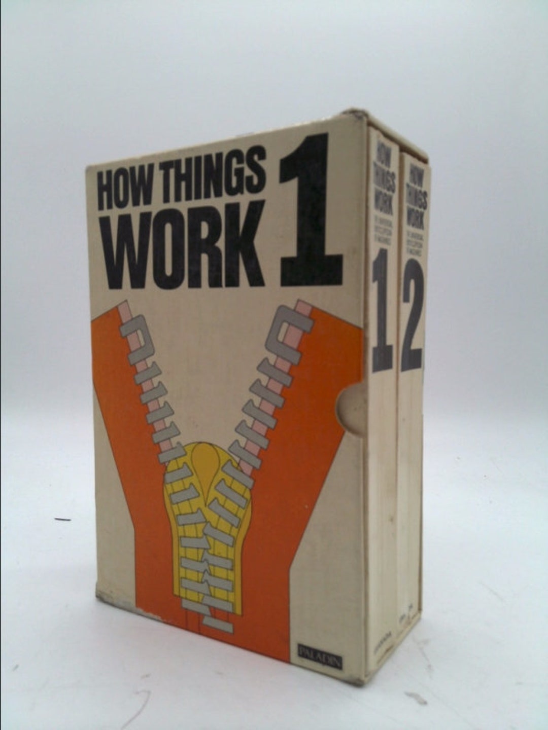 How Things Work Universal Encyclopedia of 2vol by Paladin - Etsy