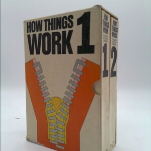 How Things Work Universal Encyclopedia of 2vol by Paladin - Etsy
