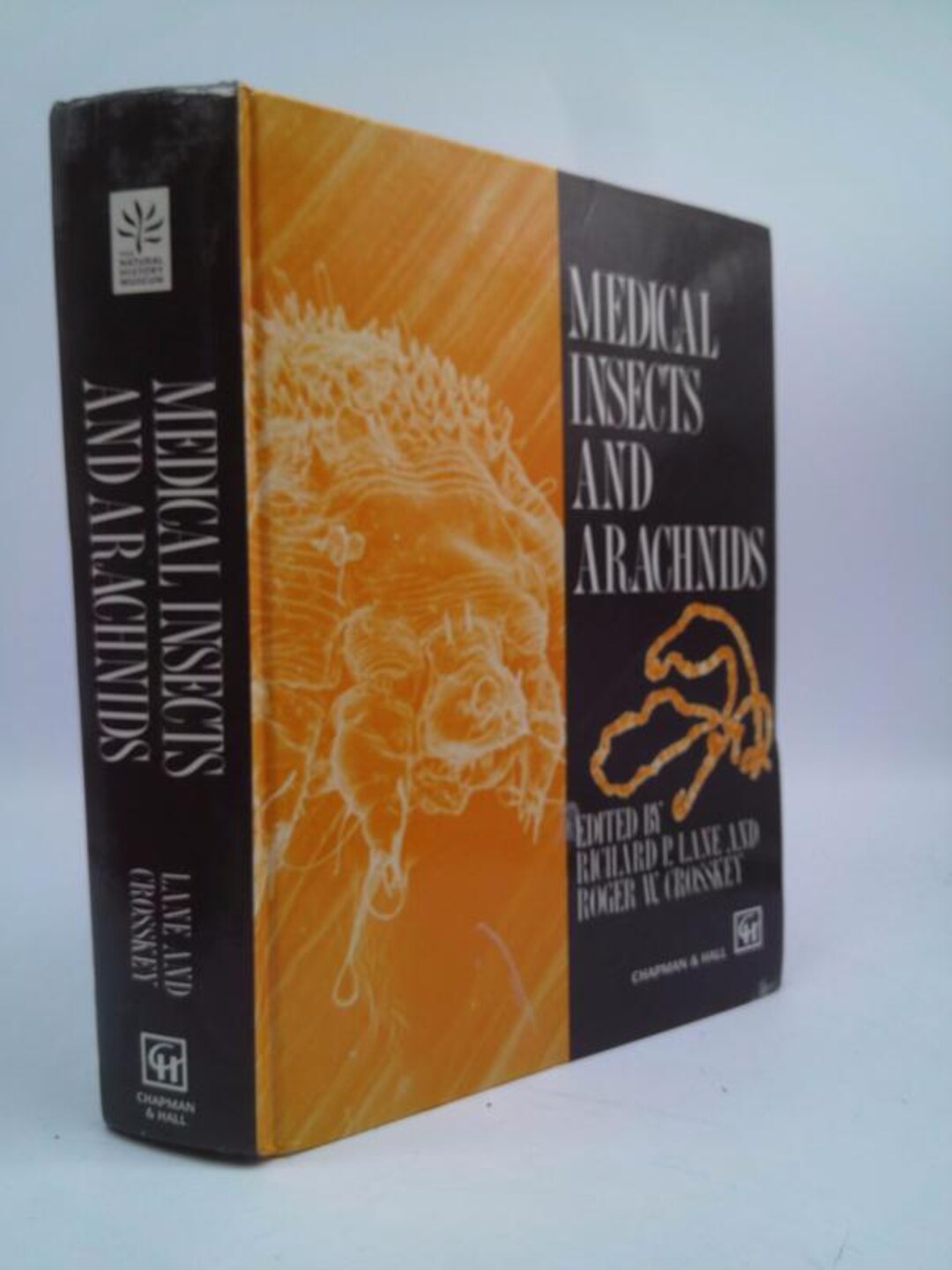 Medical Insects and Arachnids by R. P. Lane - Etsy