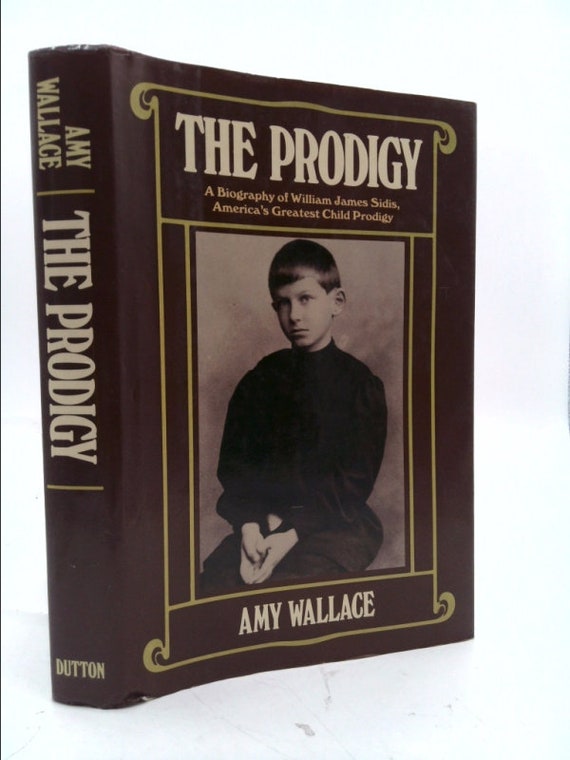 Prodigy Book Logo