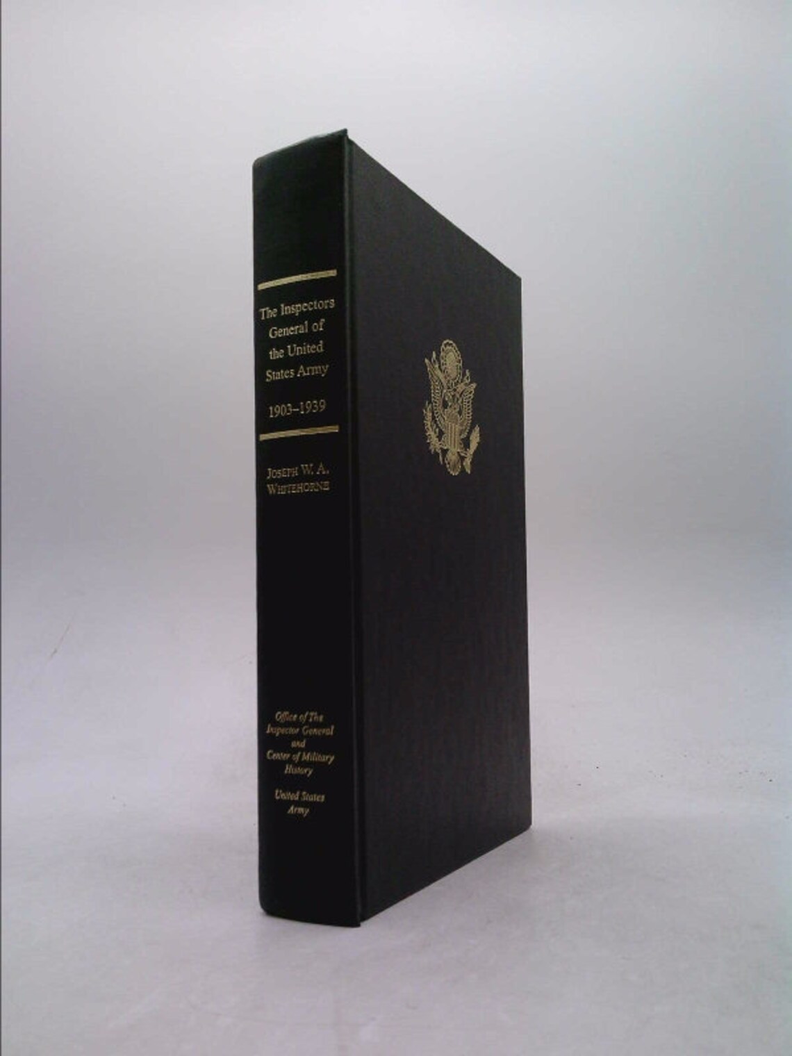 The Inspectors General of the United States Army 1903-1939 | Etsy