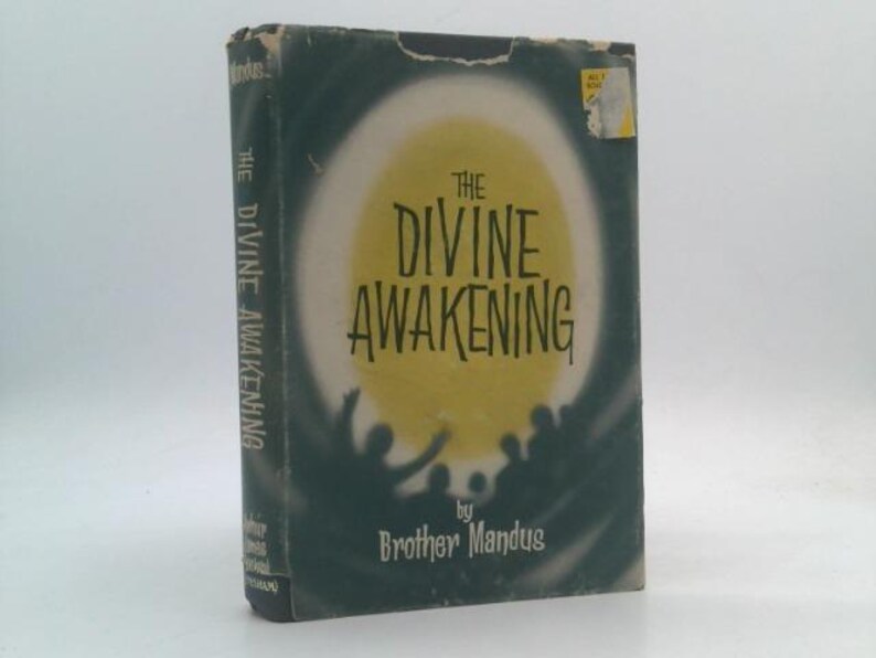 The Divine Awakening by Brother Mandus by Brother Mandus - Etsy