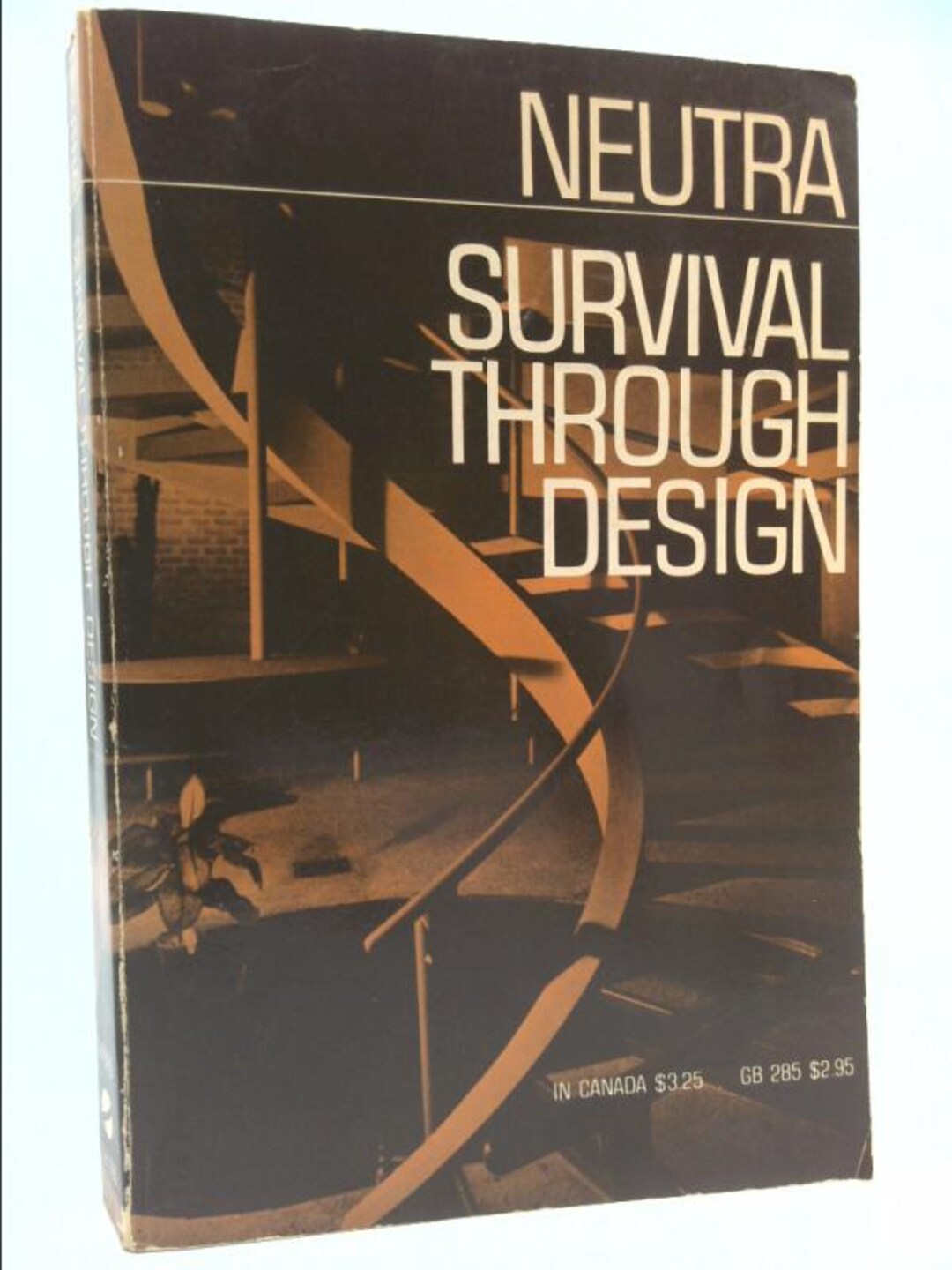 Survival Through Design by Richard Joseph Neutra - Etsy