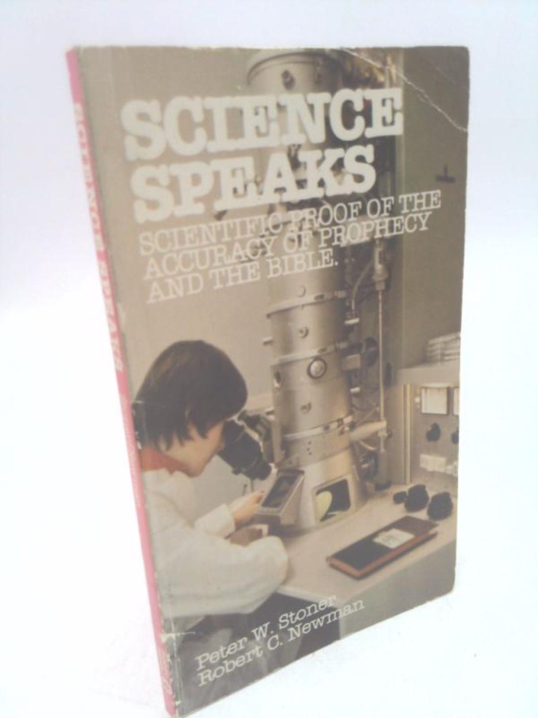 Science Speaks by Peter W. Stoner - Etsy