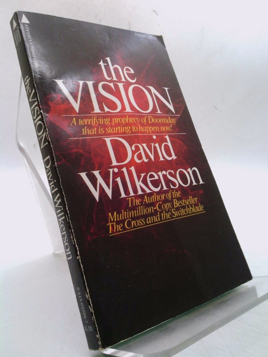 The Vision: A Terrifying Prophecy of Doomsday That is Starting to ...