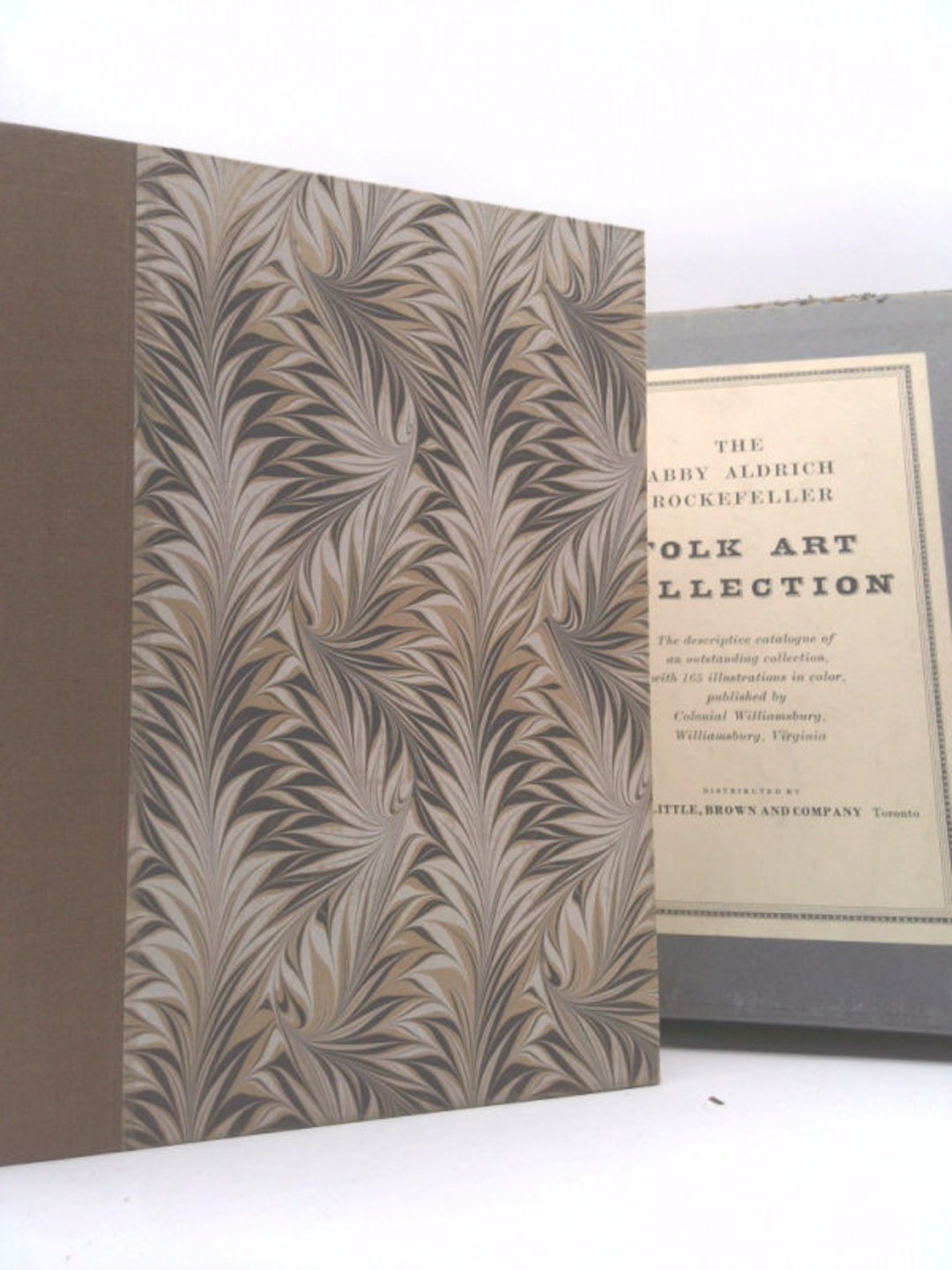 The Abby Aldrich Rockefeller Folk Art Collection: A Descriptive ...