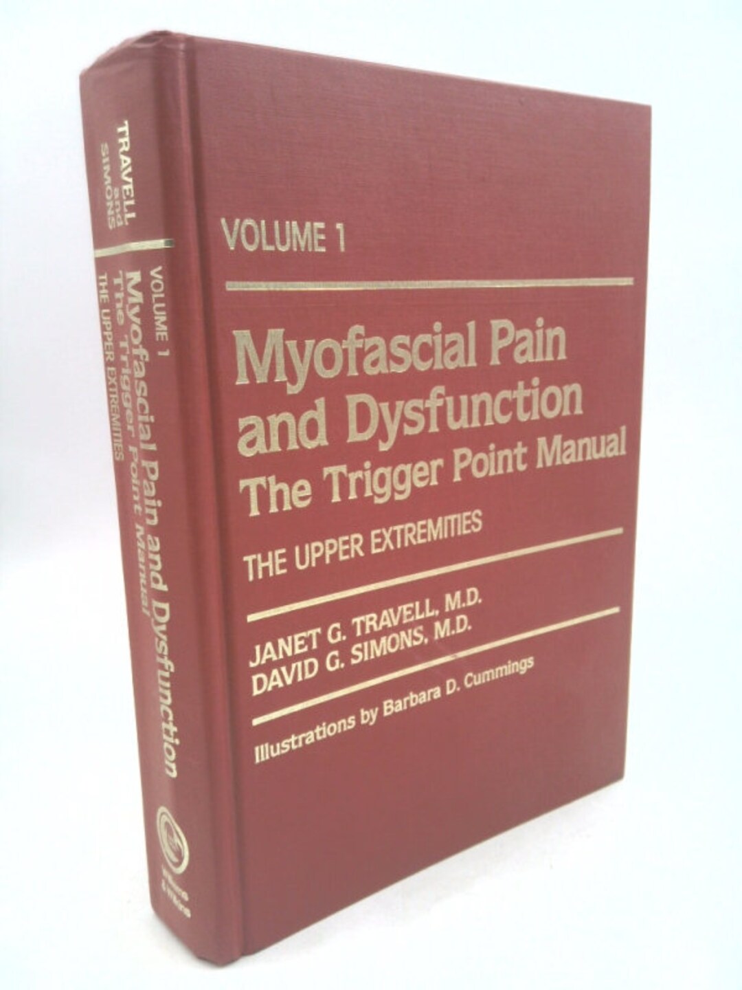 Myofascial Pain and Dysfunction: the Trigger Point Manual by Janet G ...