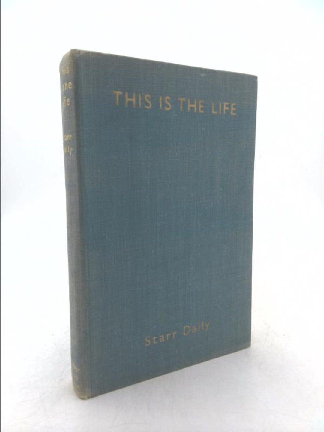 This is the Life by Starr Daily - Etsy