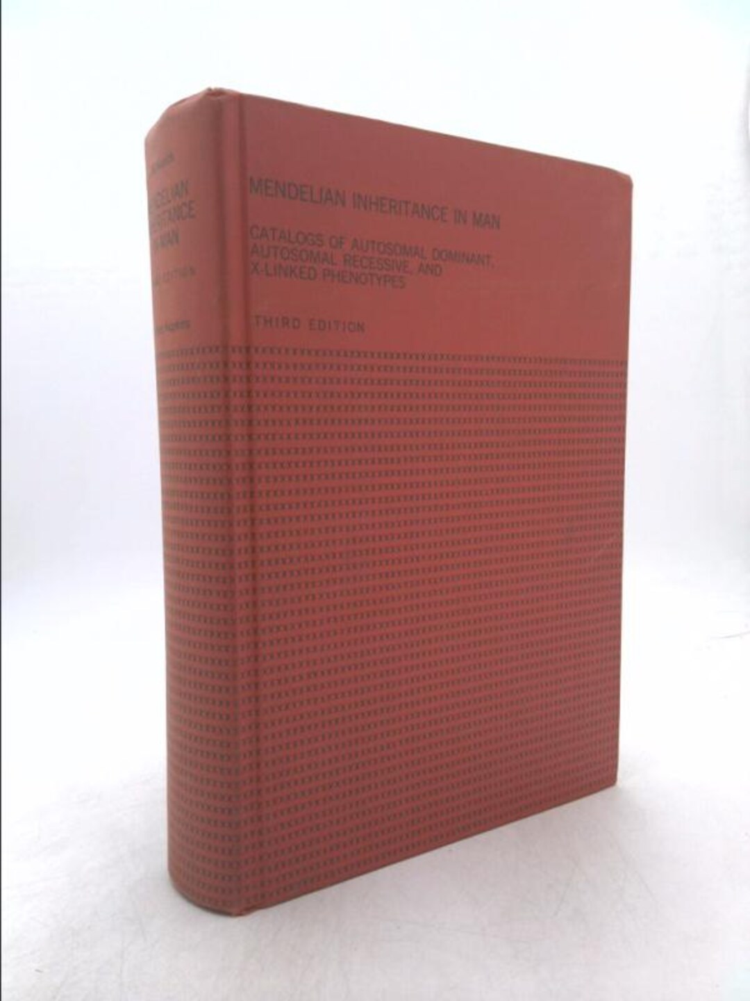 Mendelian Inheritance in Man: Catalogs of Autosomal Dominant, Autosomal ...