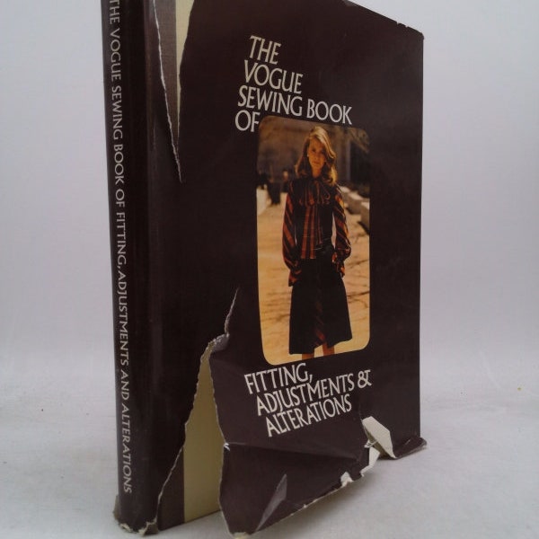 Alterations Book - Etsy