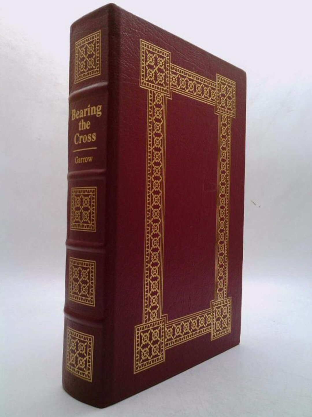 Bearing the Cross: Martin Luther King, Jr., and the Southern Christian ...