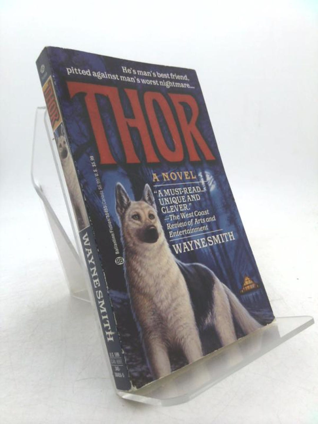 Thor by Wayne Smith - Etsy