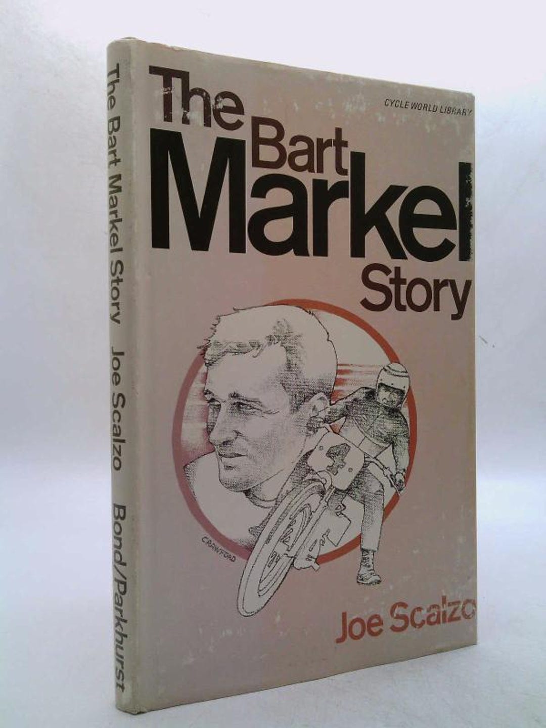 The Bart Markel Story by Joe Scalzo - Etsy