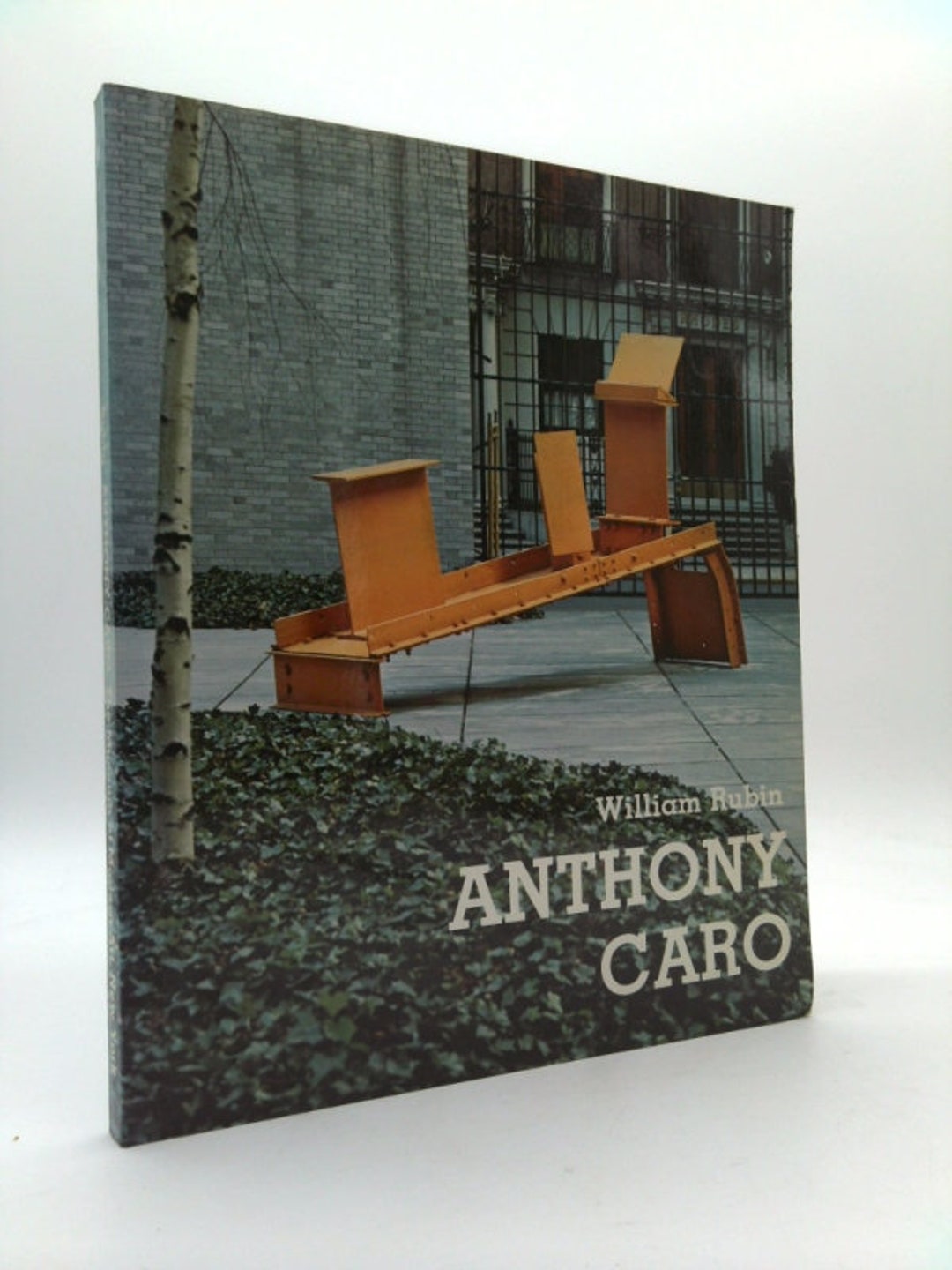 Anthony Caro by William Stanley Rubin - Etsy