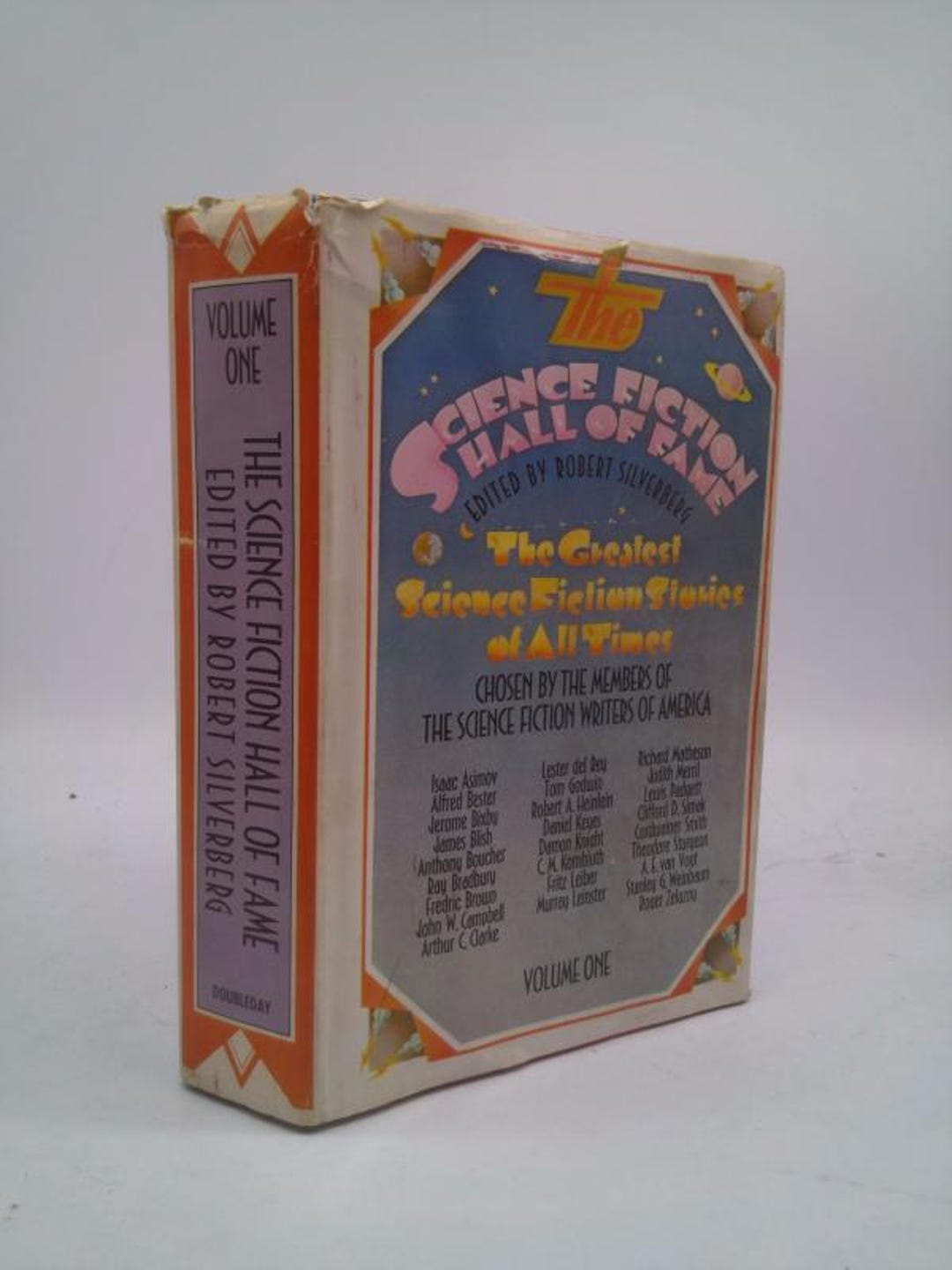 The Science Fiction Hall of Fame, Volume One, 1929 - 1964 by Ed. Robert ...