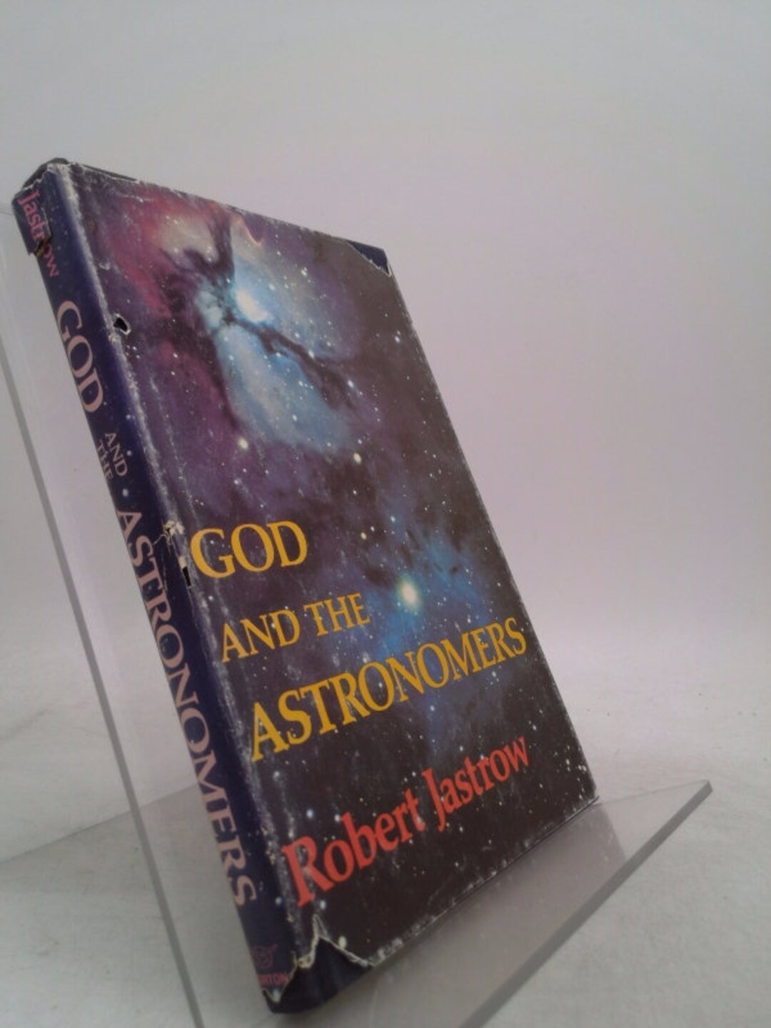 God and the Astronomers by Robert Jastrow - Etsy