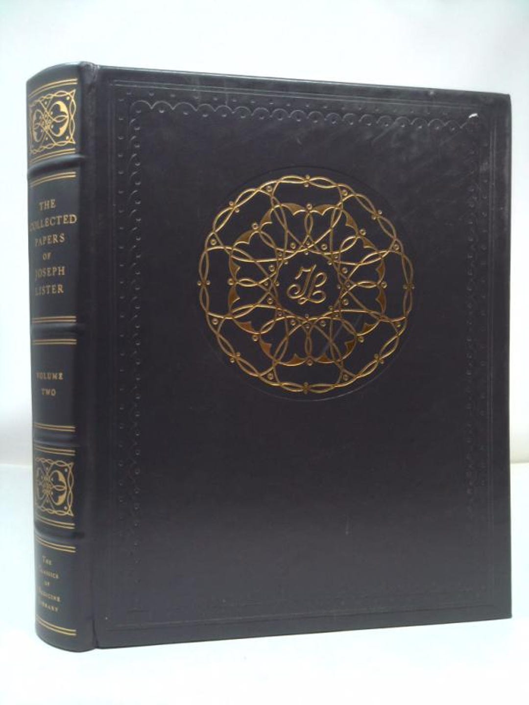 The Collected Papers of Joseph, Baron Lister, Vol. Ii Only by Joseph ...