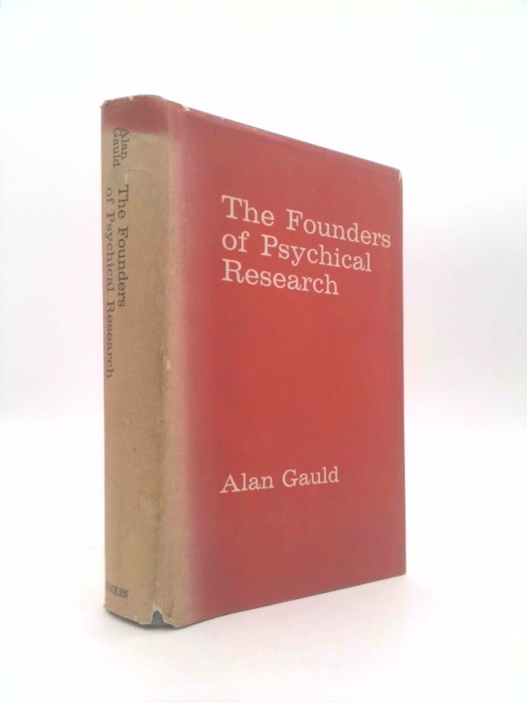 The Founders of Psychical Research. by Alan Gauld - Etsy