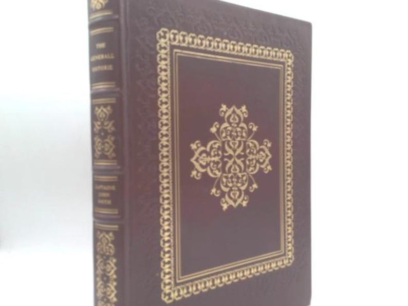The Generall Historie of Virginia, New-england, and the Summer Isles ...