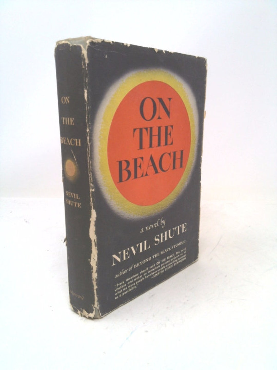On the Beach by Nevil Shute - Etsy