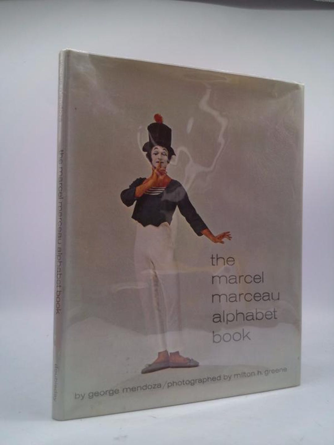The Marcel Marceau Alphabet Book by George Mendoza - Etsy
