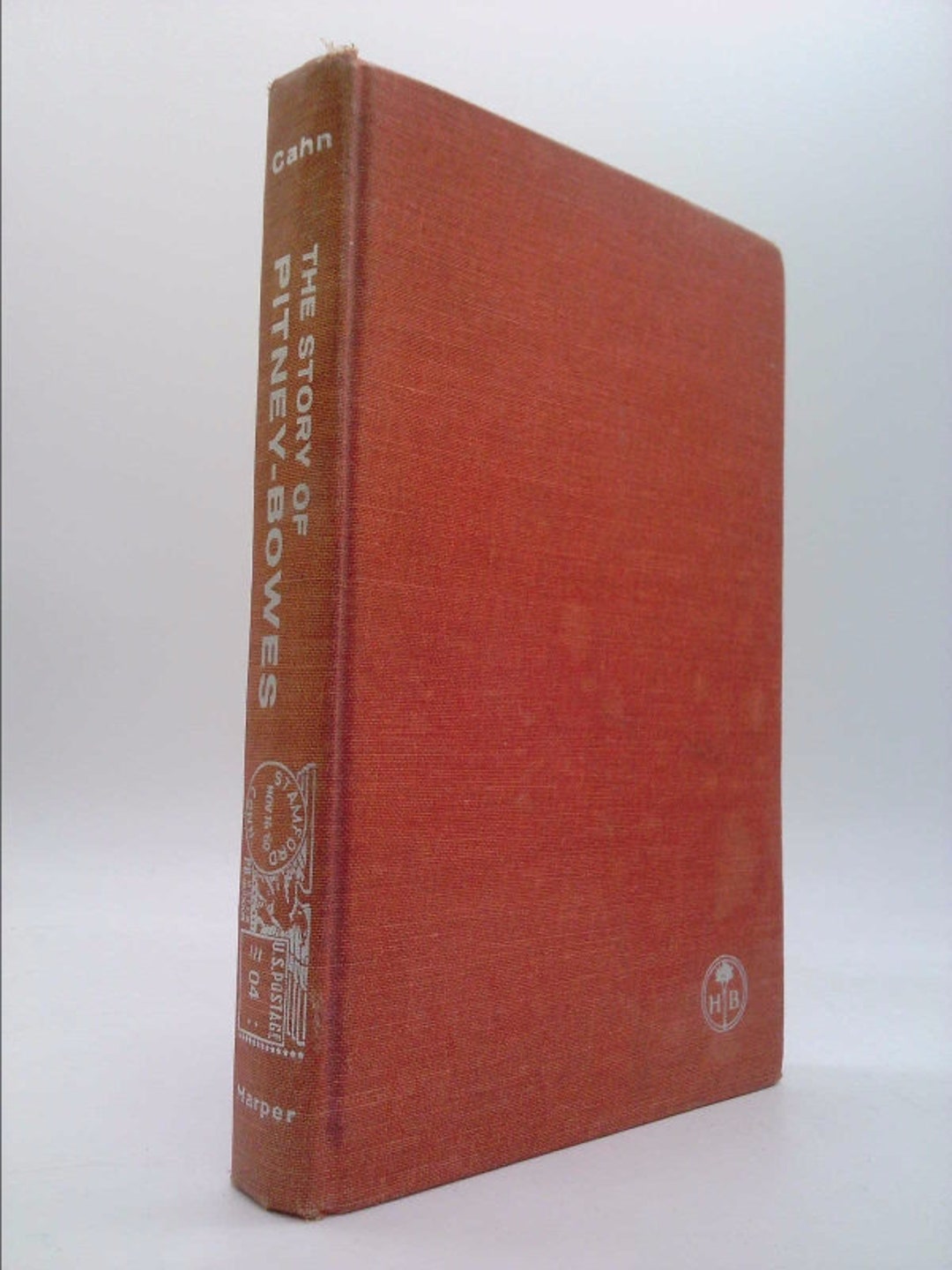 The Story of Pitney-bowes by William. Cahn - Etsy