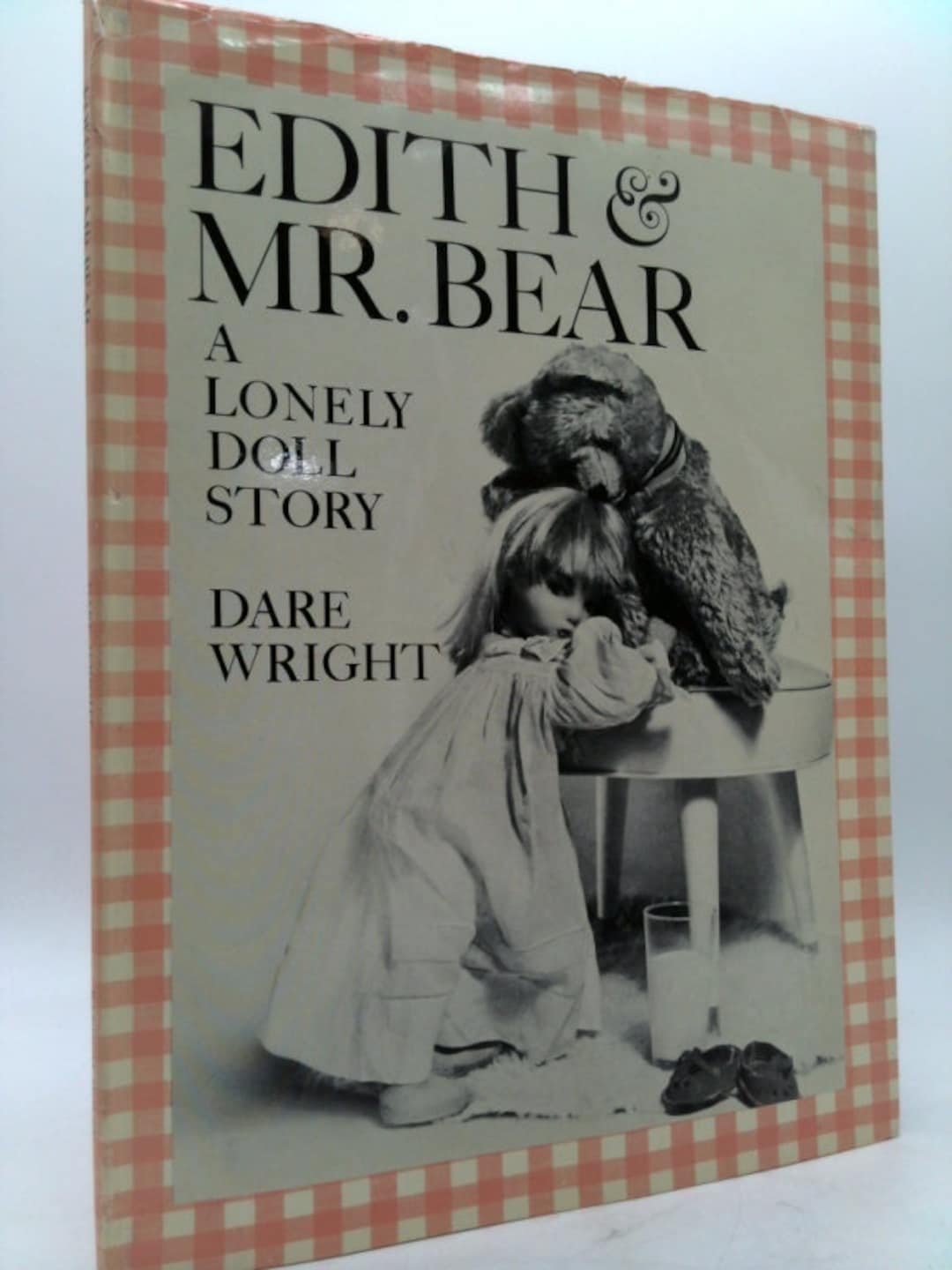 Edith & Mr. Bear: A Lonely Doll Story by Dare Wright - Etsy