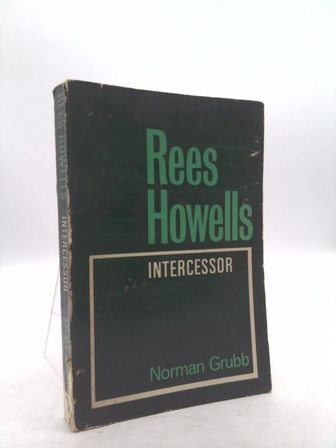 Rees Howells: Intercessor by Norman Grubb - Etsy