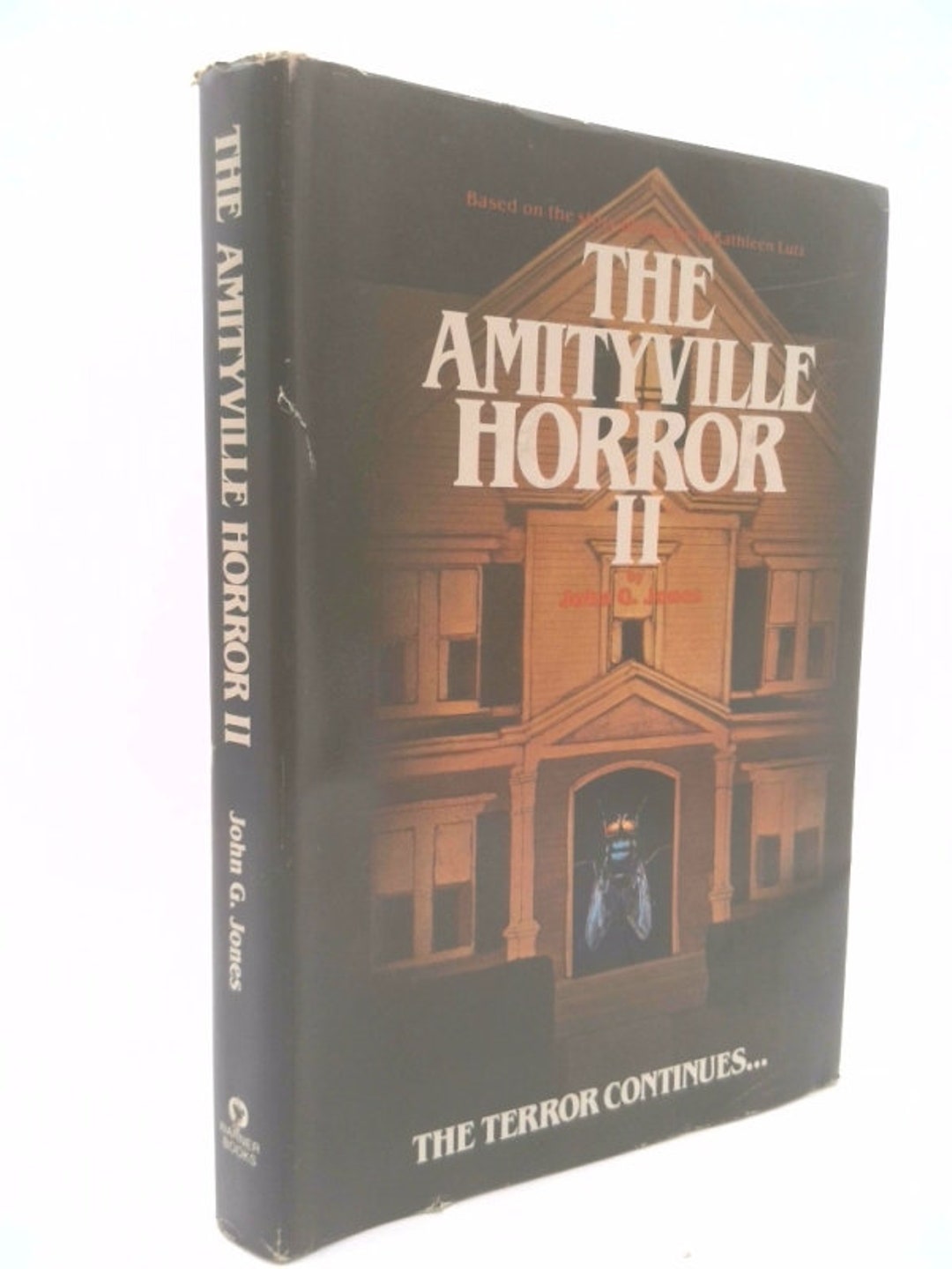 The Amityville Horror Ii based on the Story of George and Kathleen Lutz ...