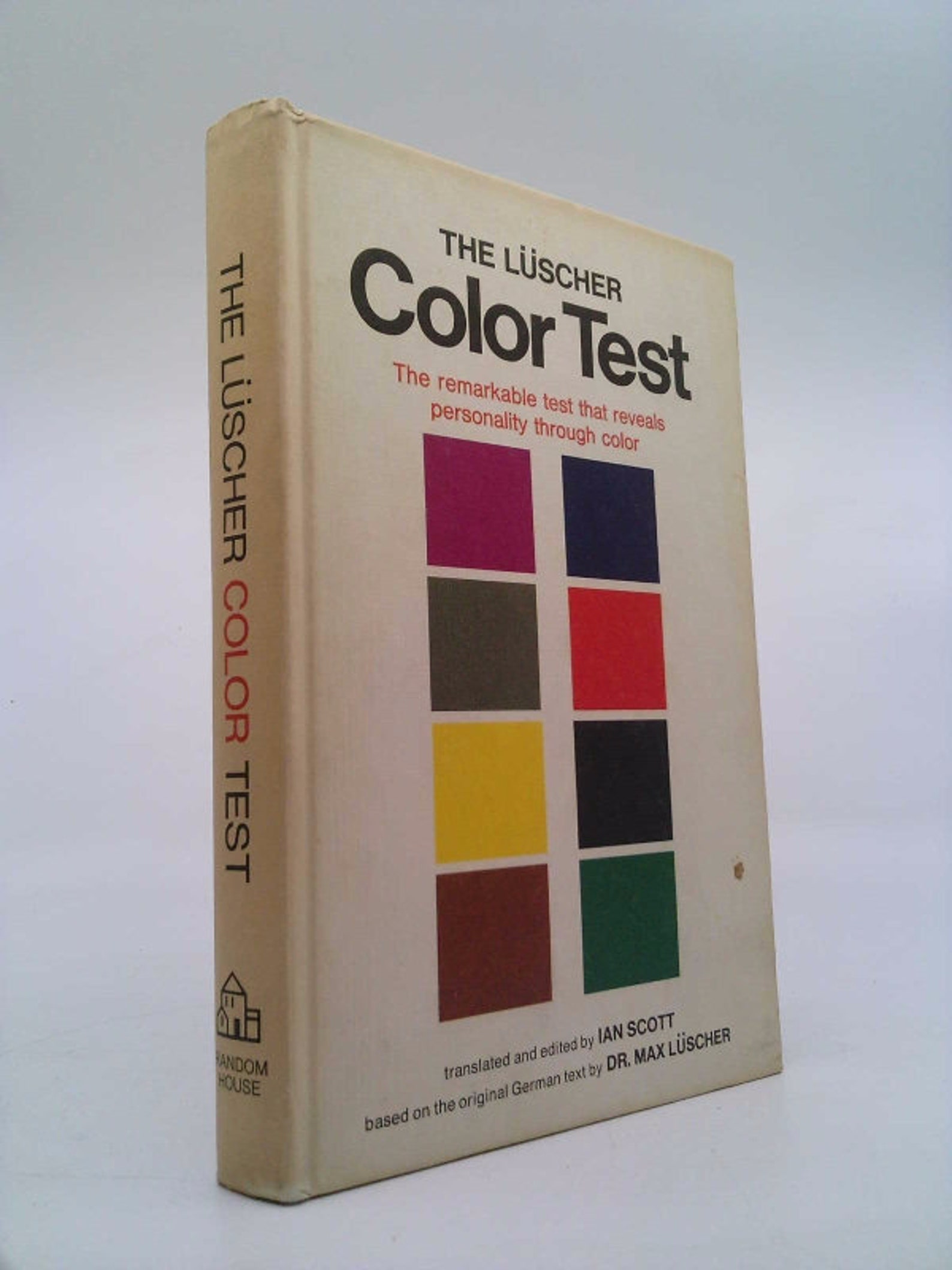 The Luscher Color Test: the Remarkable Test That Reveals Personality ...