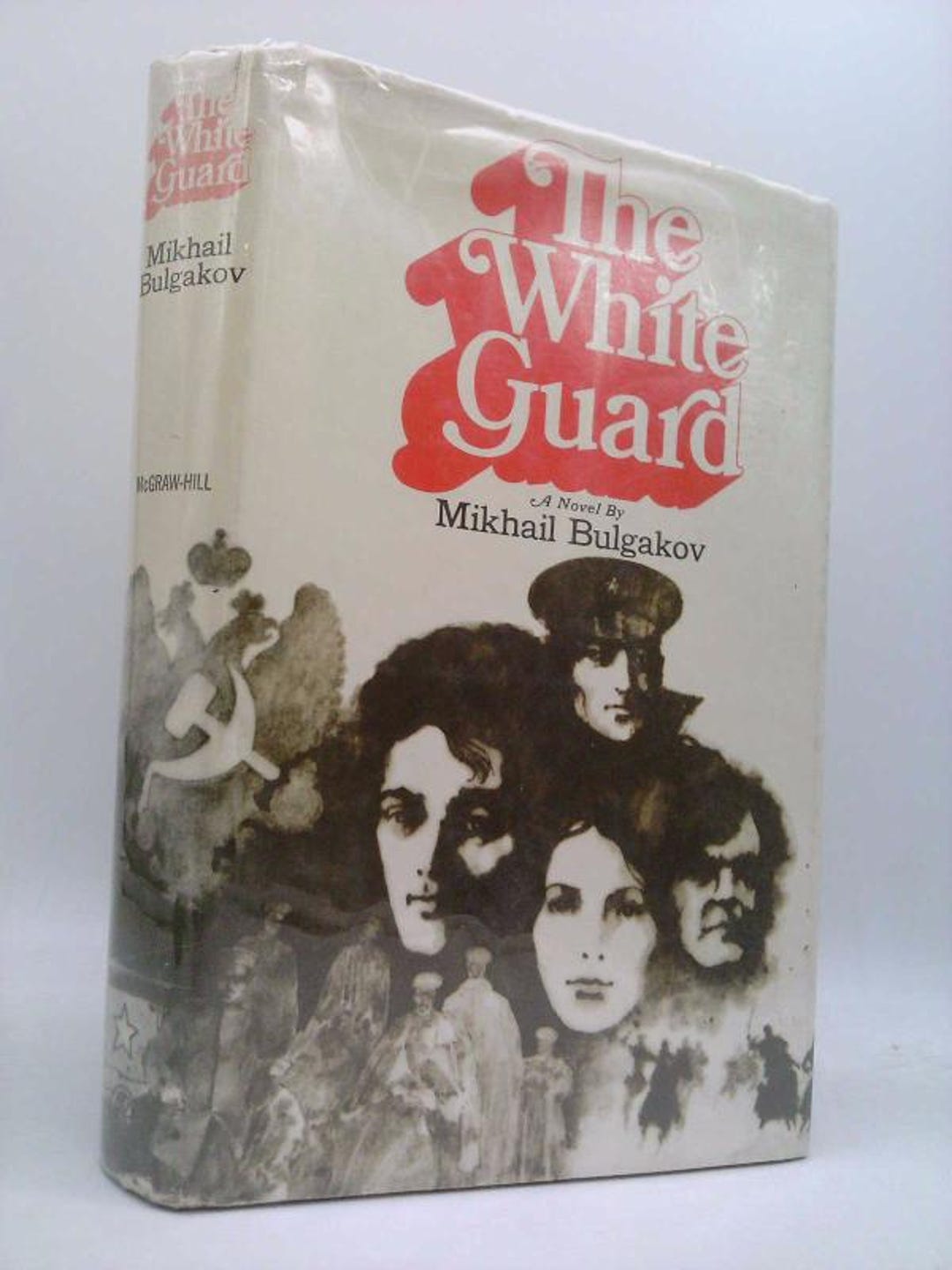 The White Guard. by Mikhail Bulgakov - Etsy