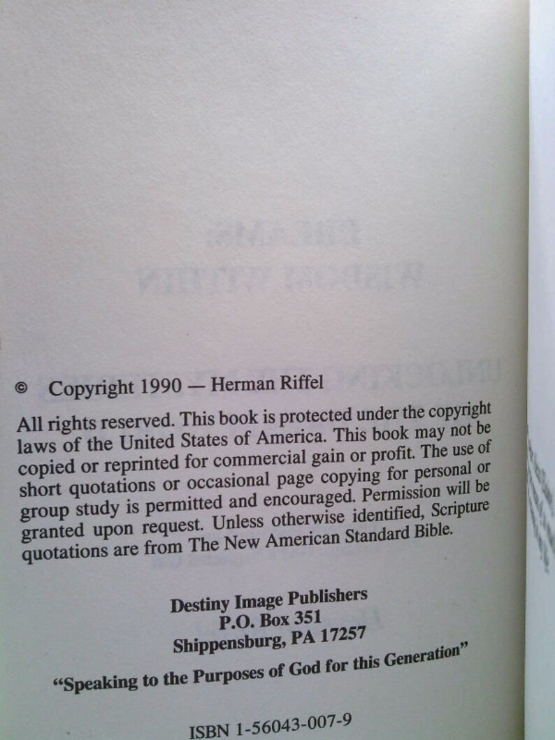 Dreams: Wisdom Within by Herman Riffel | Etsy