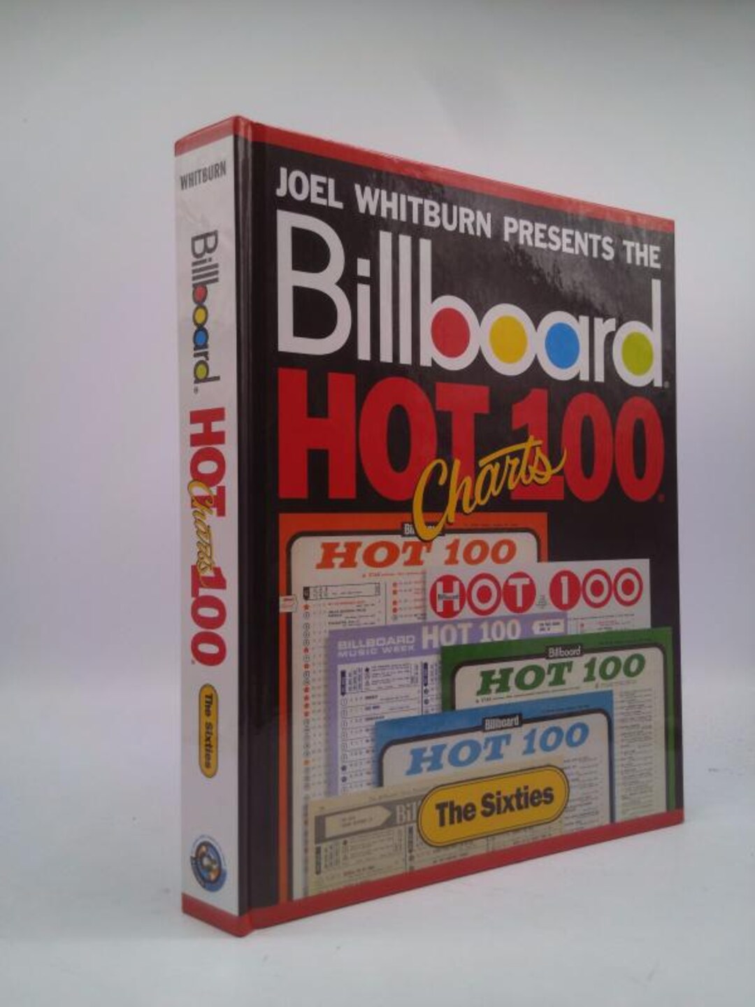 Billboard Hot 100 Charts - the Sixties by Joel Whitburn - Etsy