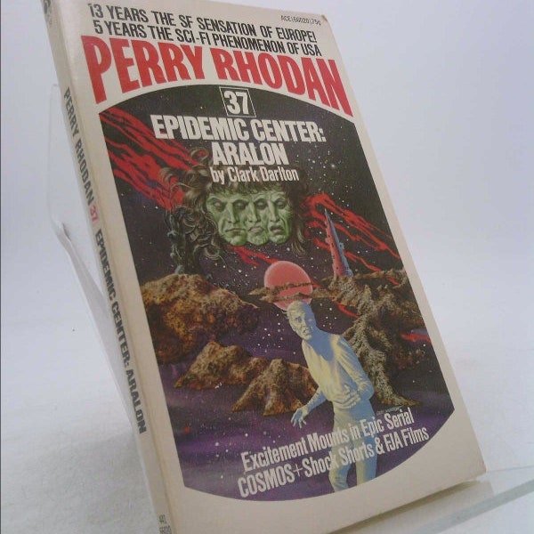 Perry Rhodan - Etsy