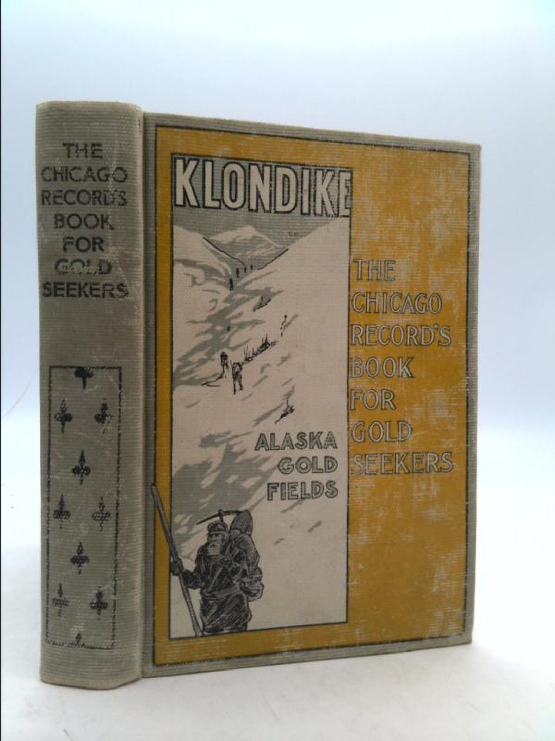 Klondike: the Chicago Record's Book for Gold Seekers by Anon. - Etsy