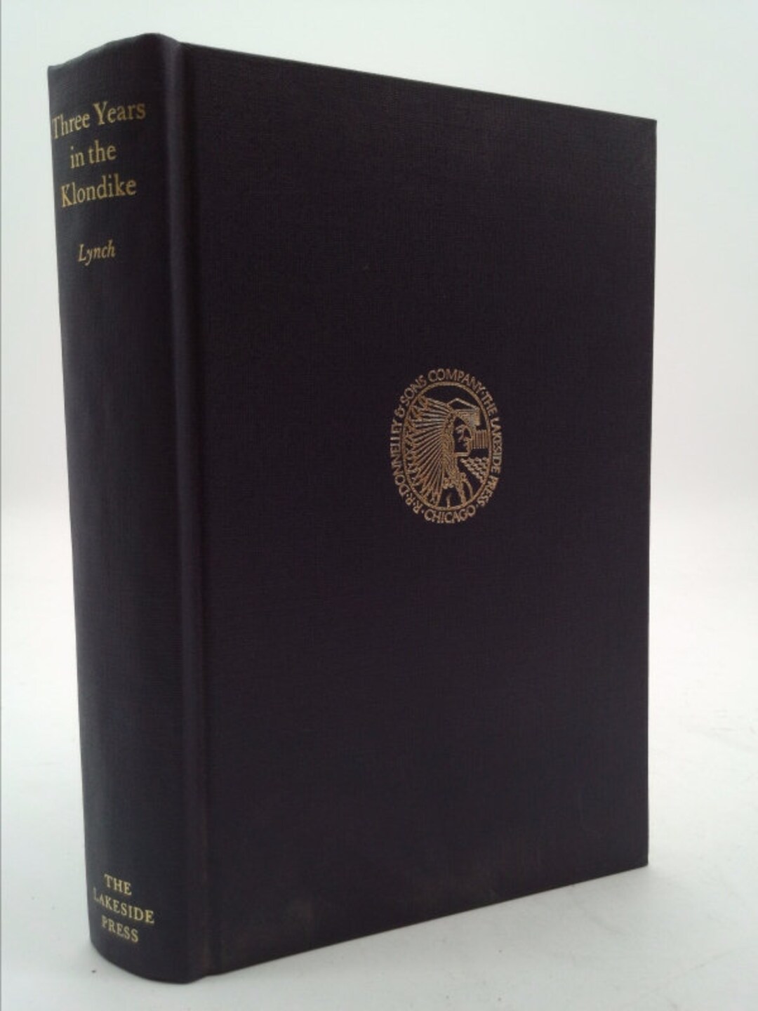 Three Years in the Klondike by Jeremiah Lynch - Etsy