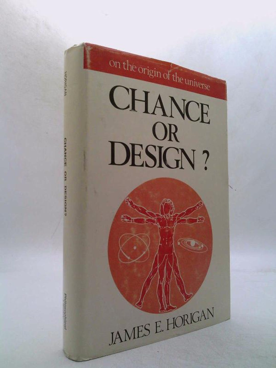 Chance or Design by James E. Horigan - Etsy