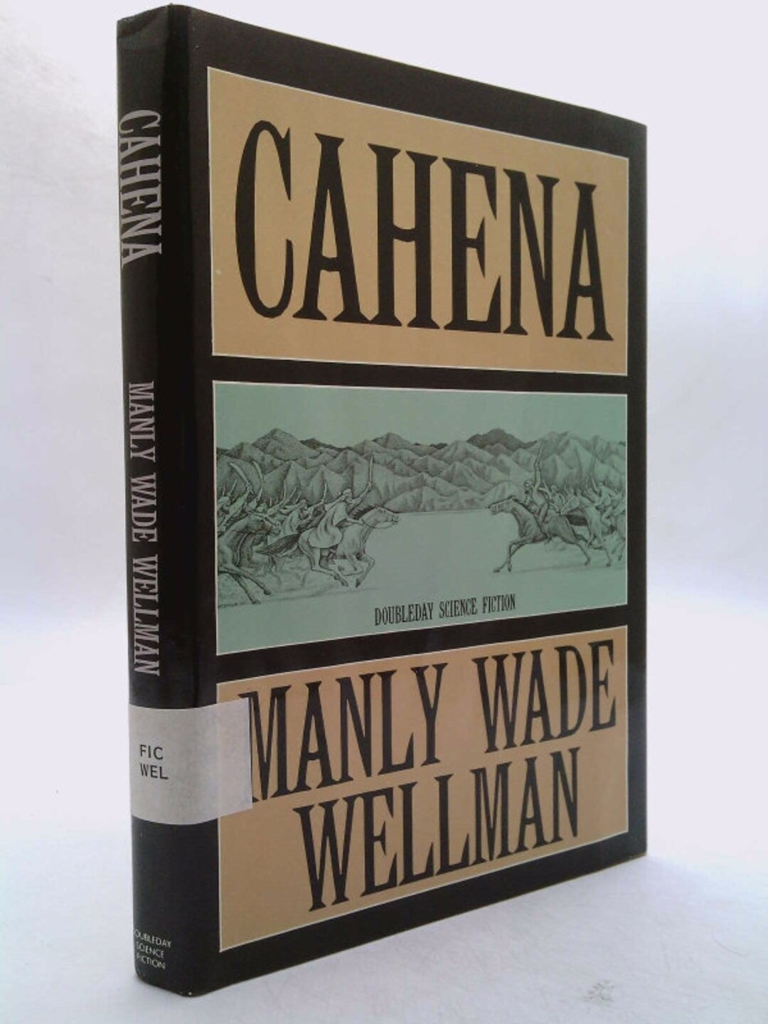 Cahena: A Dream of the Past by Manly Wade Wellman - Etsy