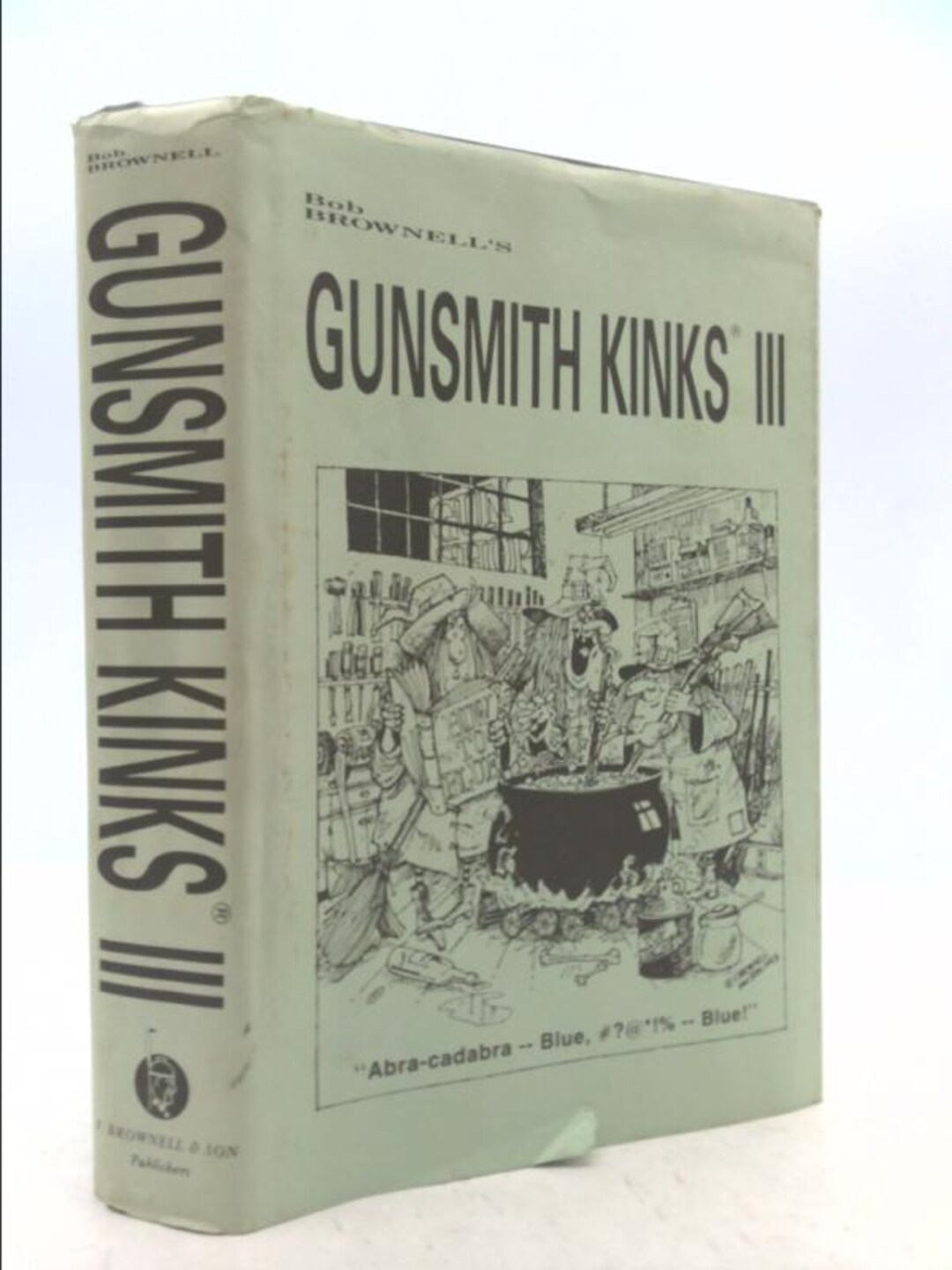 Gunsmith Kinks Iii by Bob Brownell - Etsy