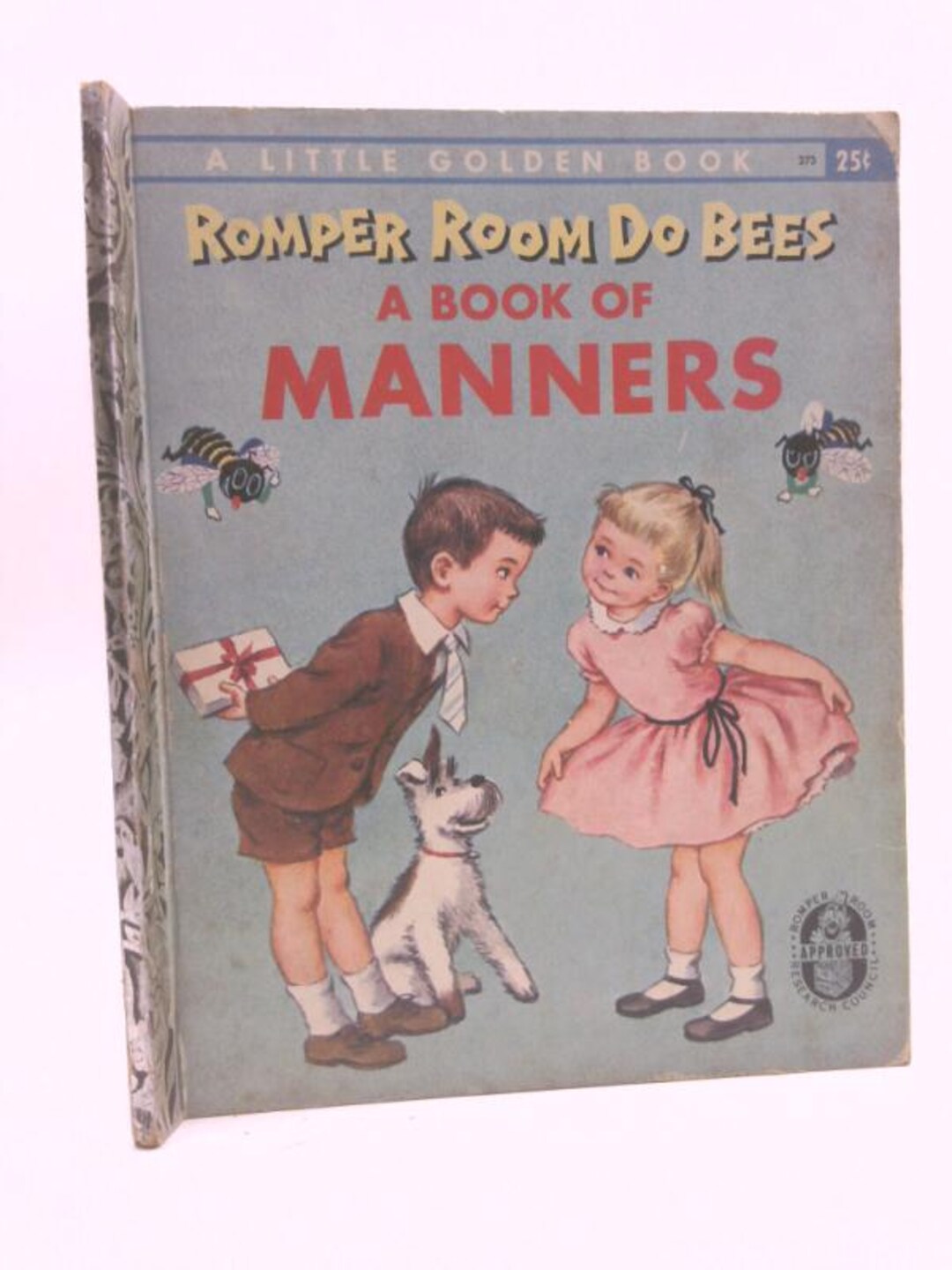 Romper Room Do Bees a Book of Manners by Nancy Claster - Etsy