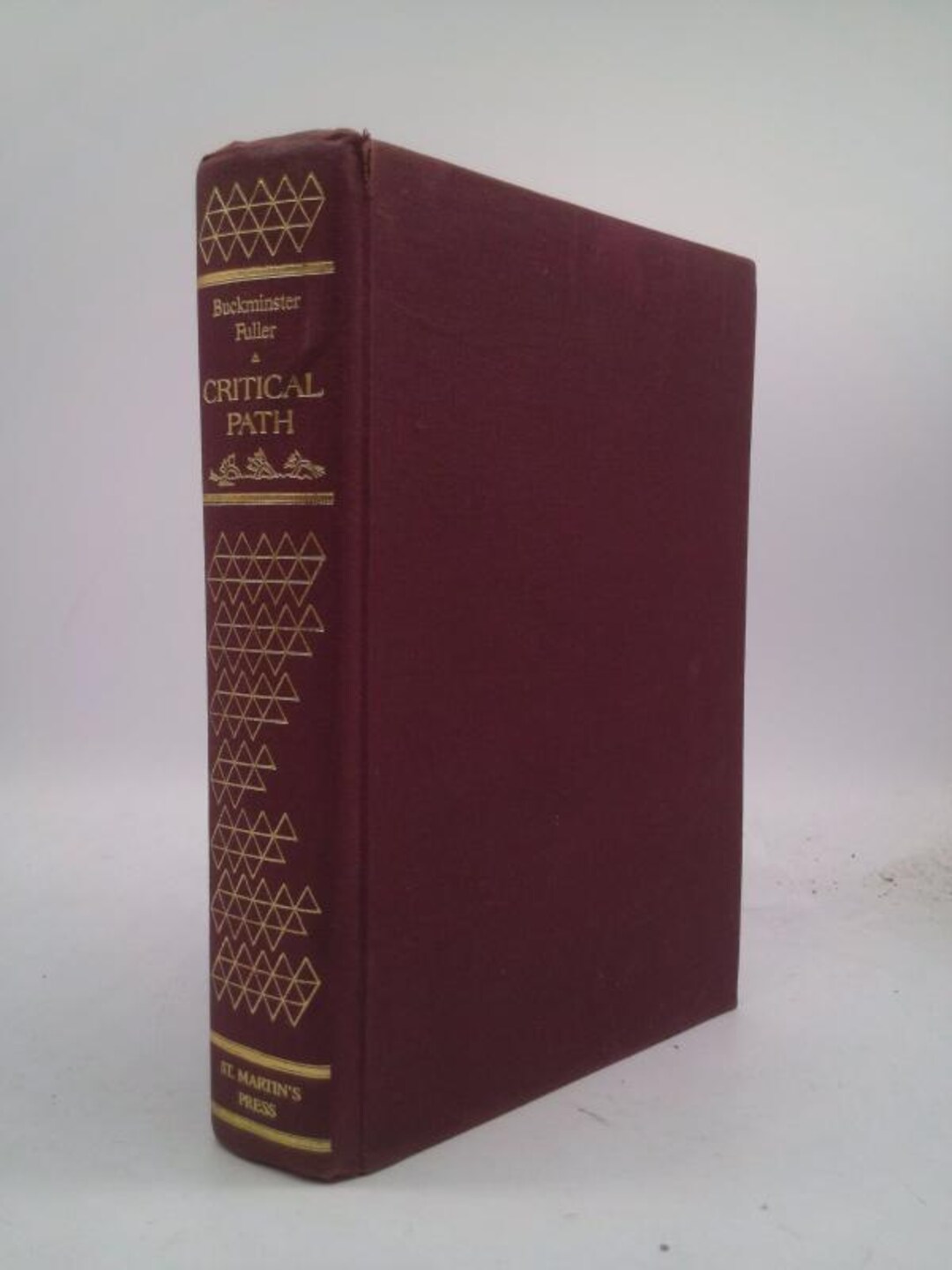Critical Path by R. Buckminster Fuller - Etsy