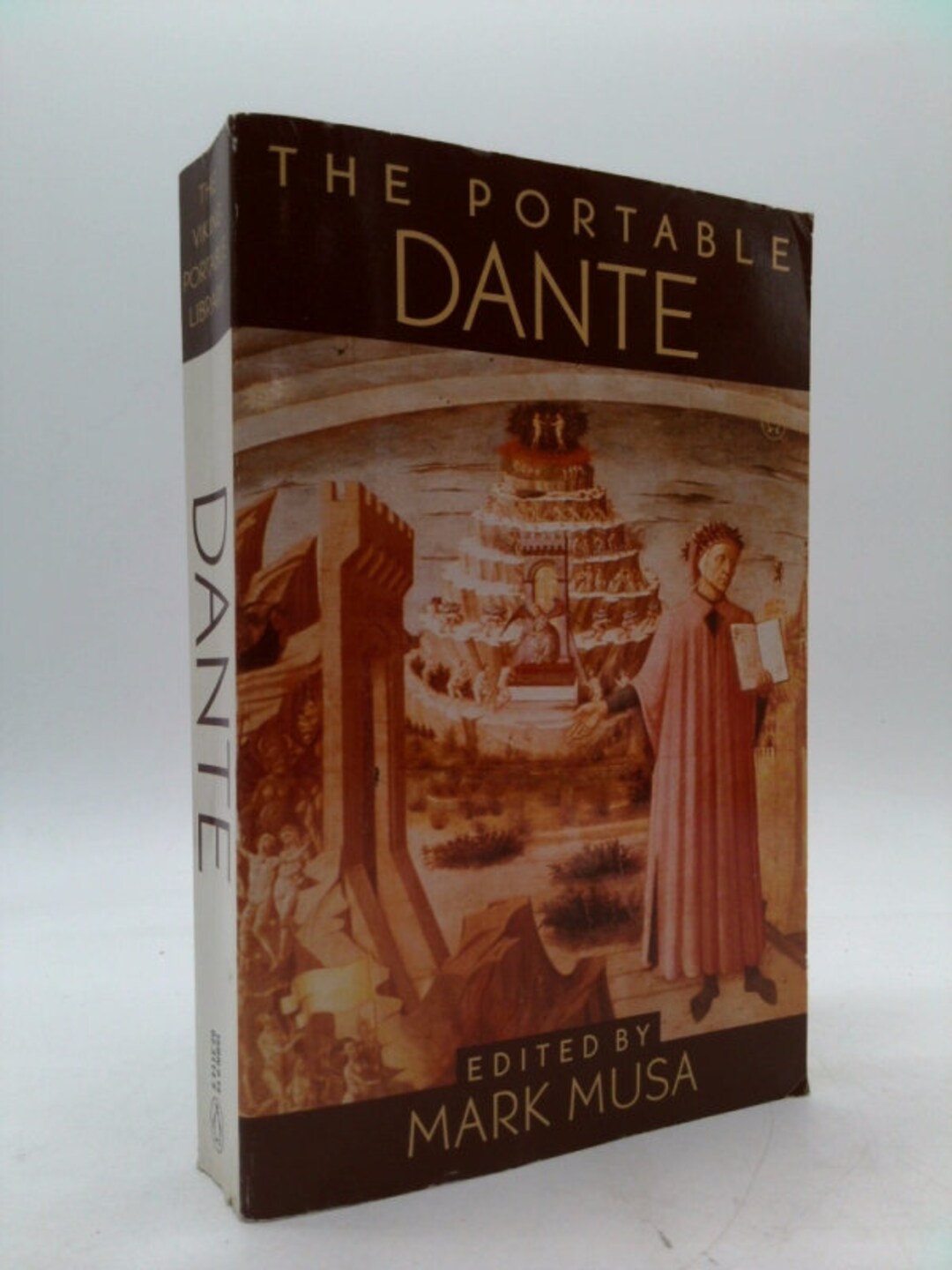 The Portable Dante by Dante Alighieri - Etsy