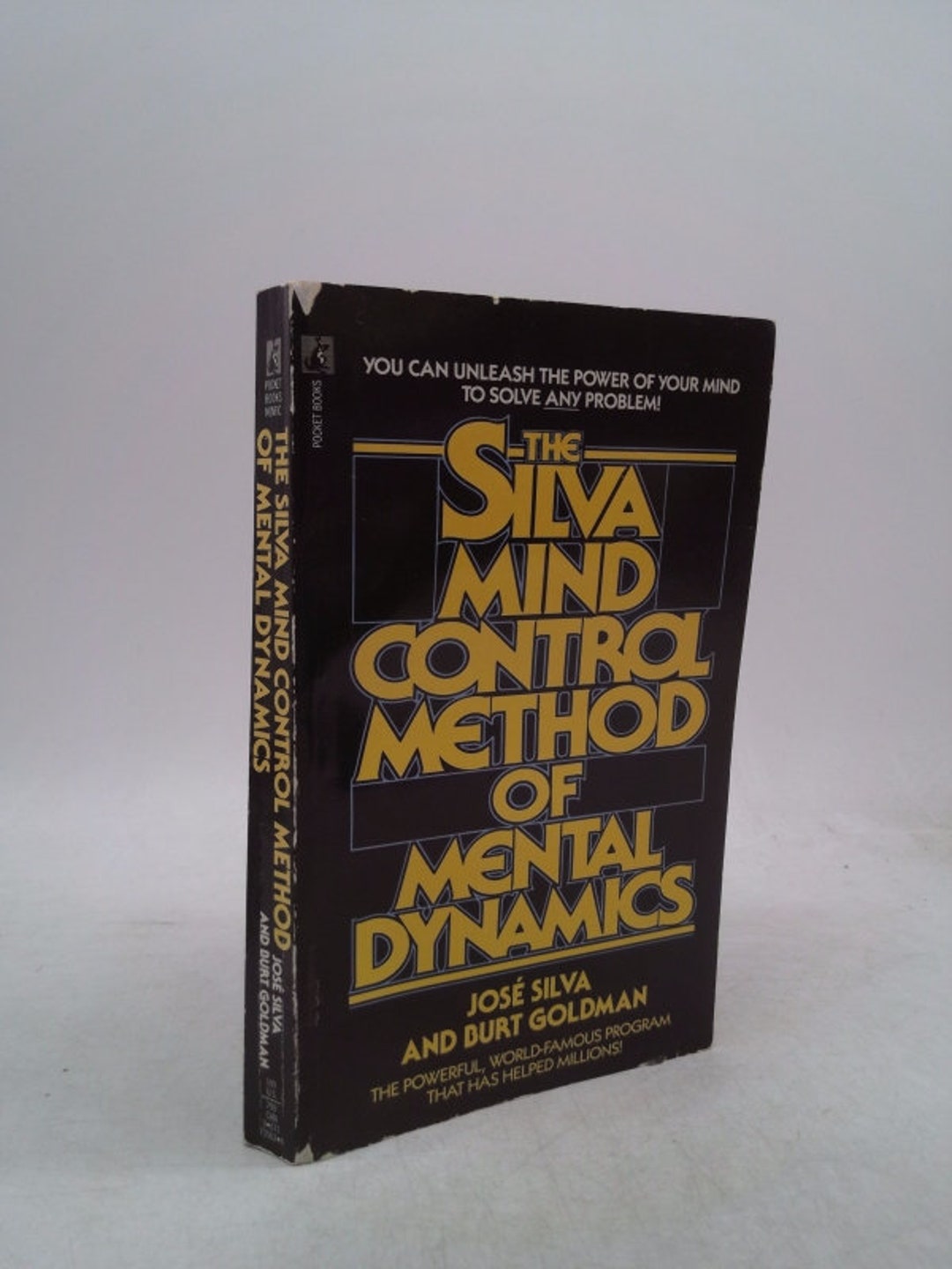 Silva Mind Control Method of Mental Dynamics by José Silva - Etsy