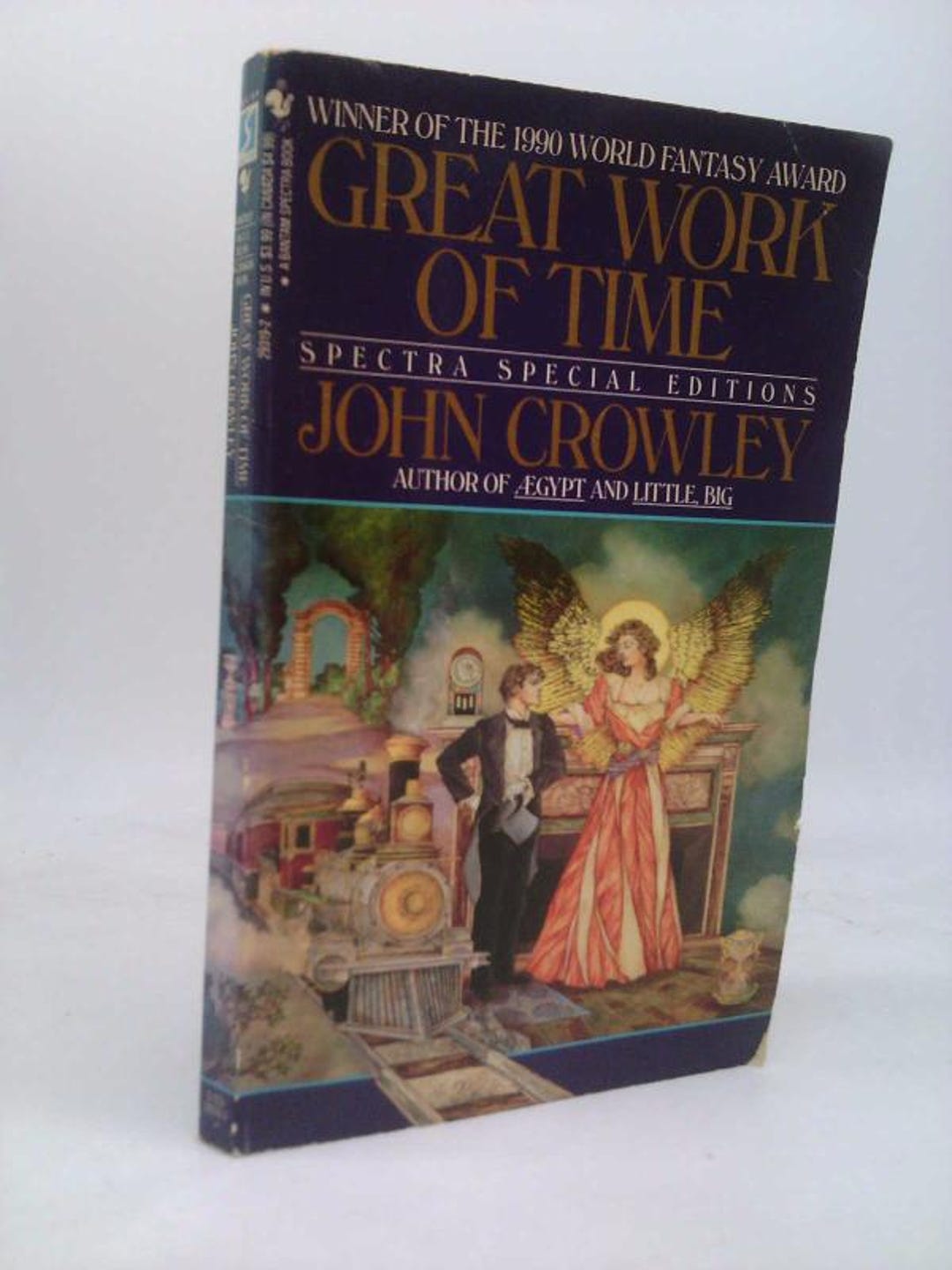 Great Work of Time by John Crowley - Etsy