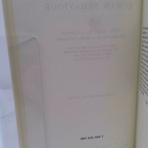 Planets and Human Behaviour by Jeff Mayo - Etsy