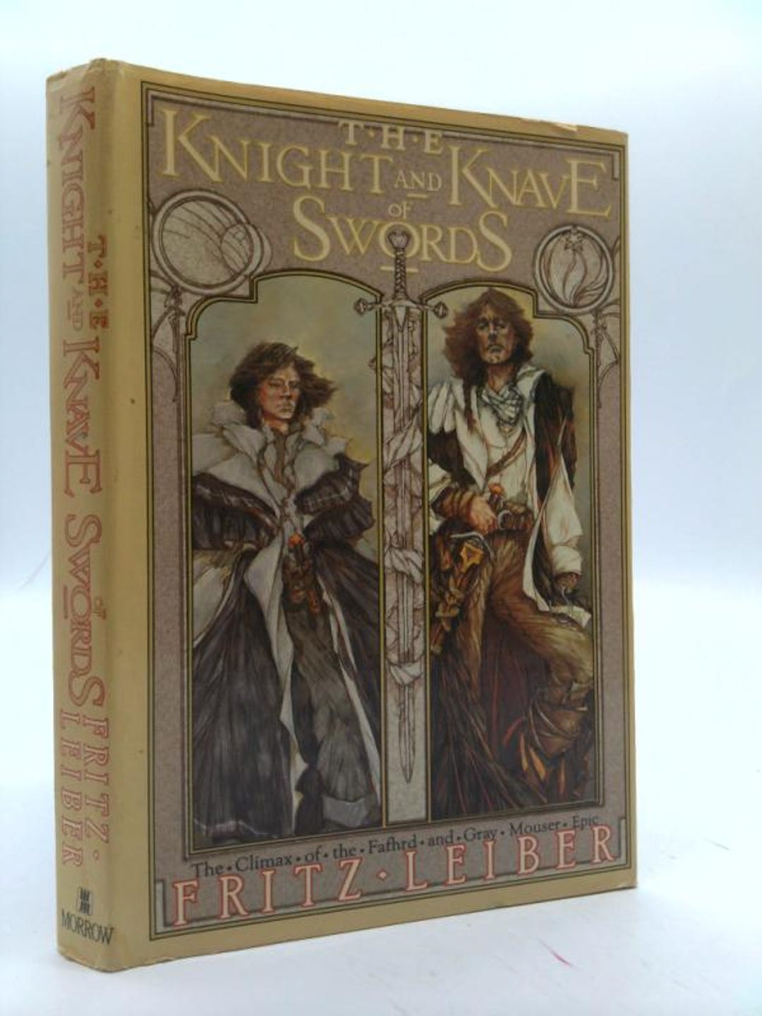 The Knight and Knave of Swords by Fritz Leiber - Etsy
