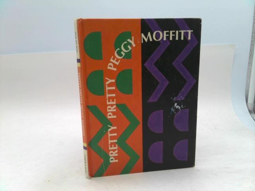 Pretty Pretty Peggy Moffitt by William Pen Du Bois - Etsy