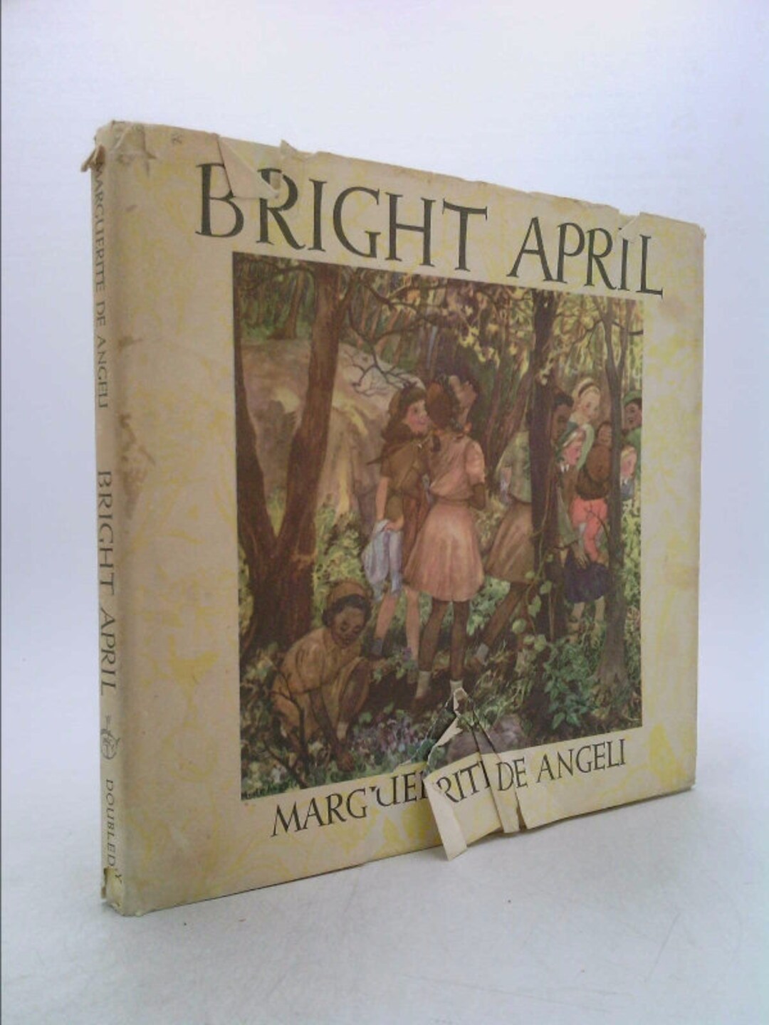Bright April by Marguerite De Angeli - Etsy