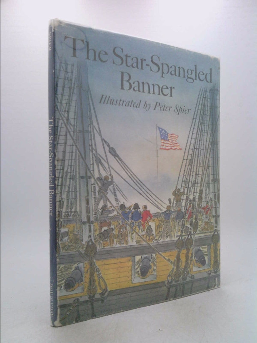 The Star-spangled Banner by Francis Scott Key - Etsy