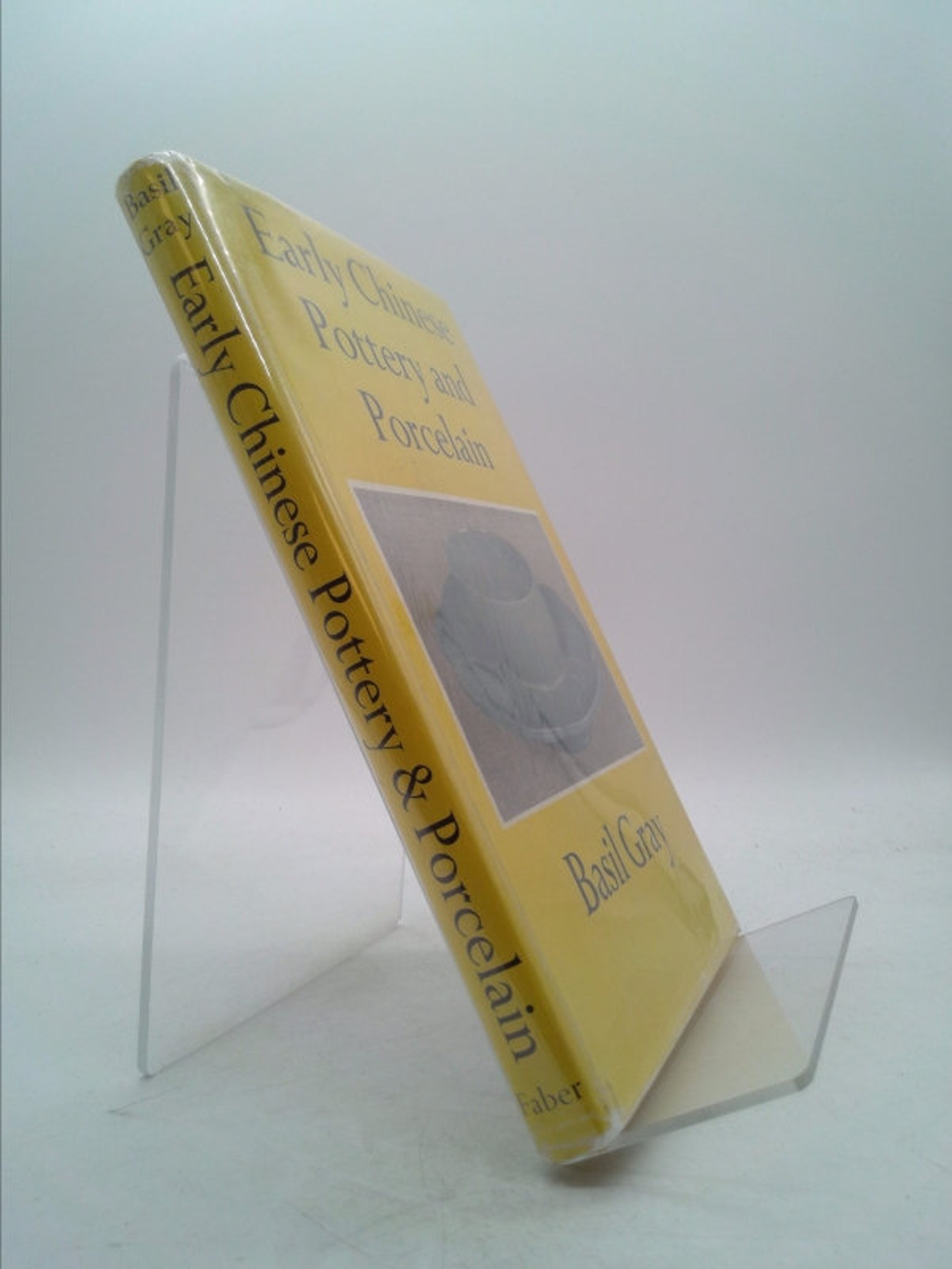 Early Chinese Pottery and Porcelain by Basil Gray - Etsy